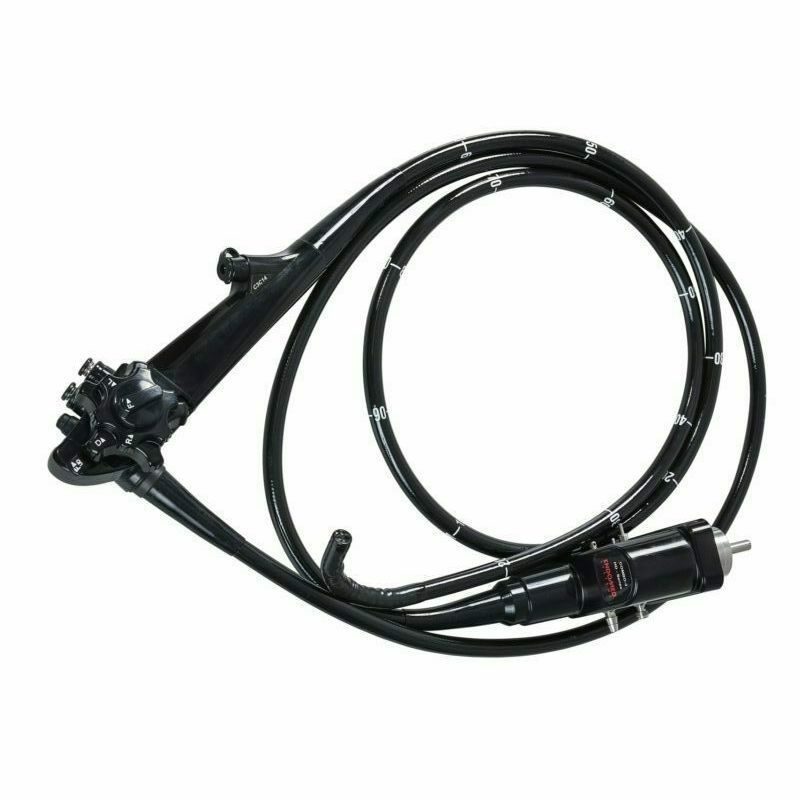 Video colonoscope - COMBO C34S - EndoMed Systems