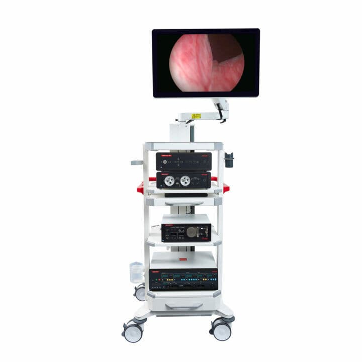 Urologic endoscopy column - Elite - EndoMed Systems