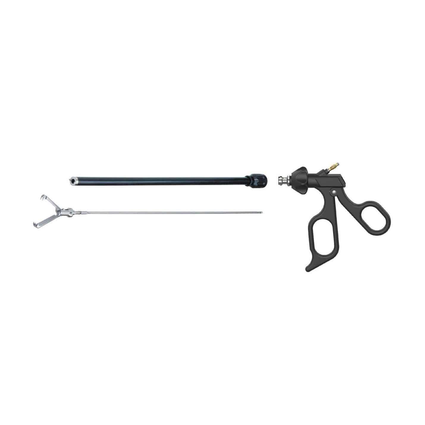 Laparoscopy forceps - EndoMed Systems - biopsy / DeBakey / Maryland