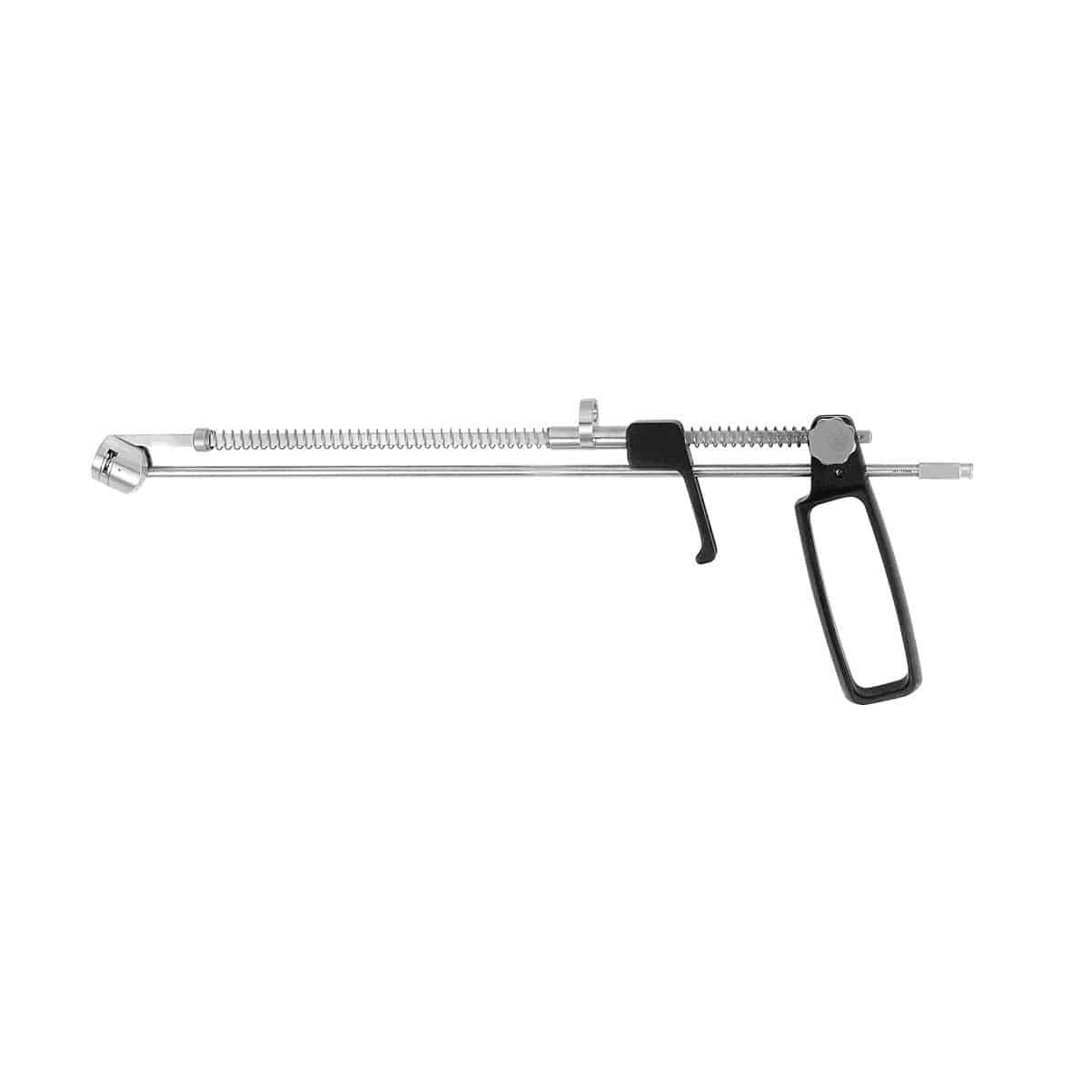 Uterine manipulator with uterine injector - EndoMed Systems