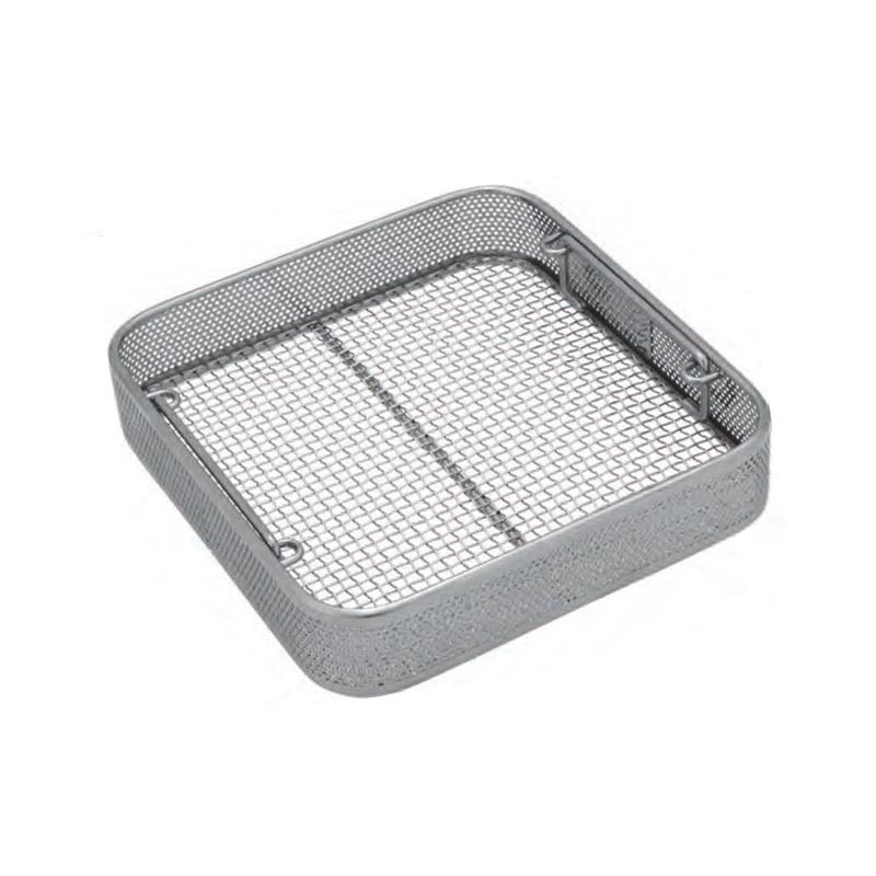 Surgical instrument basket - Entrhal Medical - storage / wire