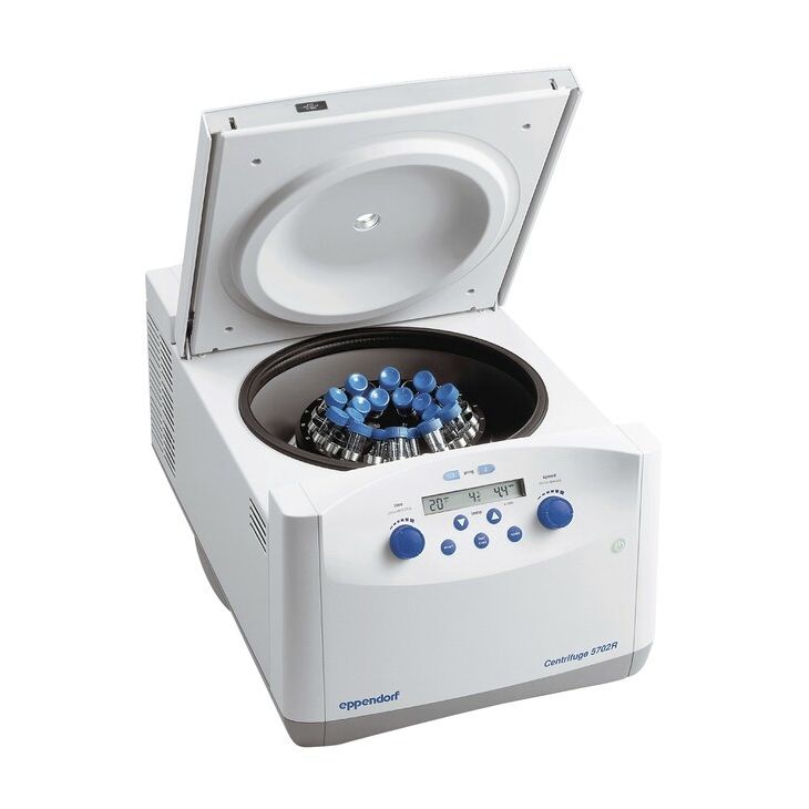 Laboratory centrifuge - 5702 R - Eppendorf SE - clinical ...