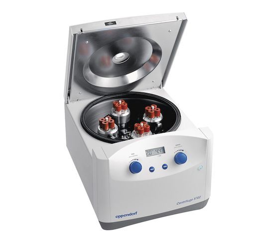 Laboratory centrifuge - 5702 (EU-IVD) - Eppendorf SE - biological ...