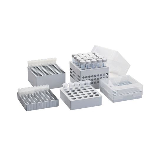 Storage sample box - 0030140 series - Eppendorf SE - laboratory ...