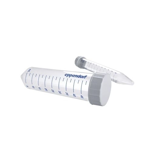 Laboratory test tube - 0030122 series - Eppendorf SE - microbiology ...
