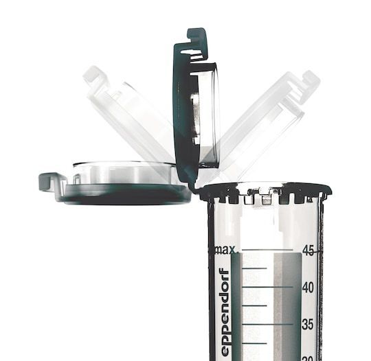 Test tube with snap-on lid - SnapTec® 50 - Eppendorf SE - laboratory ...
