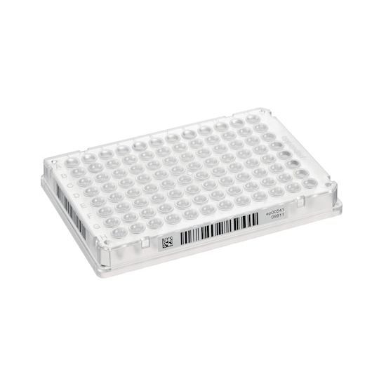 Laboratory microplate - 0030113543 - Eppendorf SE - 96-well / with barcode
