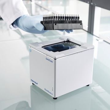 Rack barcode scanner - RackScan - Eppendorf SE - cryostorage / 2D / 1D