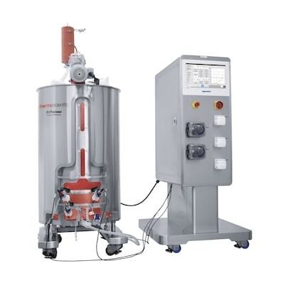Batch bioreactor - BioFlo® 720 - Eppendorf SE - continuous / fed-batch ...