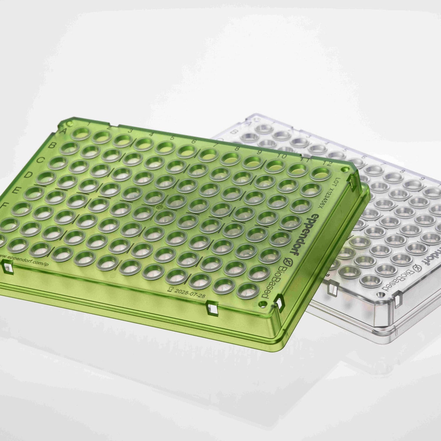 Bio-based microplate - twin.tec® Trace PCR Plates - Eppendorf SE ...