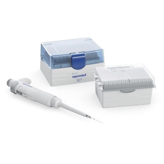 Mechanical pipette - Research® 3 neo - Eppendorf SE - 1-channel ...