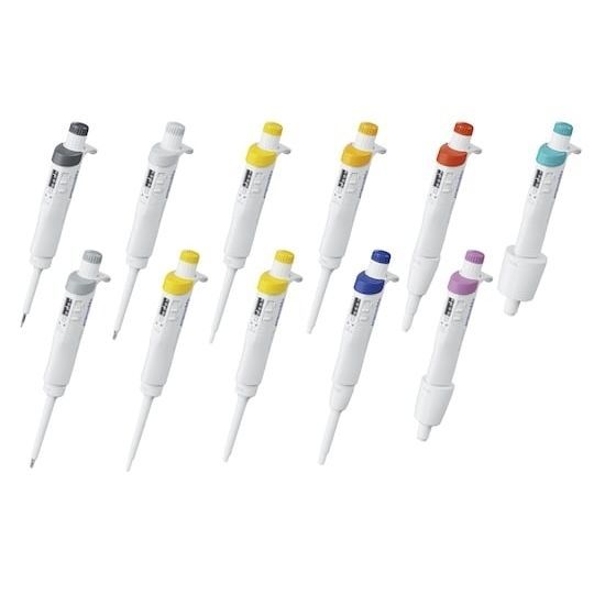 Mechanical pipette - Research® 3 neo - Eppendorf SE - 1-channel ...