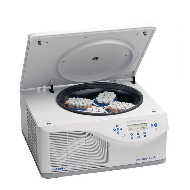 Laboratory centrifuge - 5920 R - Eppendorf SE - blood / for DNA / benchtop