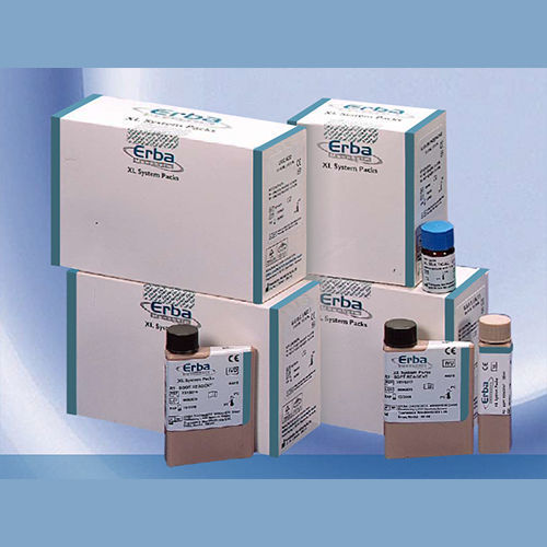 Solution reagent - XSYS0016 - ERBA Diagnostics Mannheim - blood sample ...