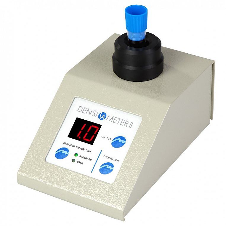 Cell density meter - DENSILAMETER II - ERBA Diagnostics Mannheim