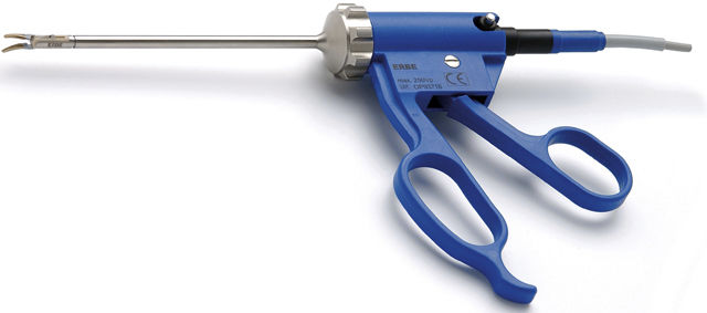 Endoscopy micro forceps - BiClamp® 110 - Erbe Elektromedizin ...