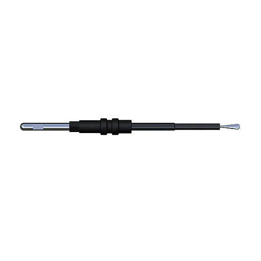Electrosurgical electrode - 21191-105 - Erbe Elektromedizin - spatula ...