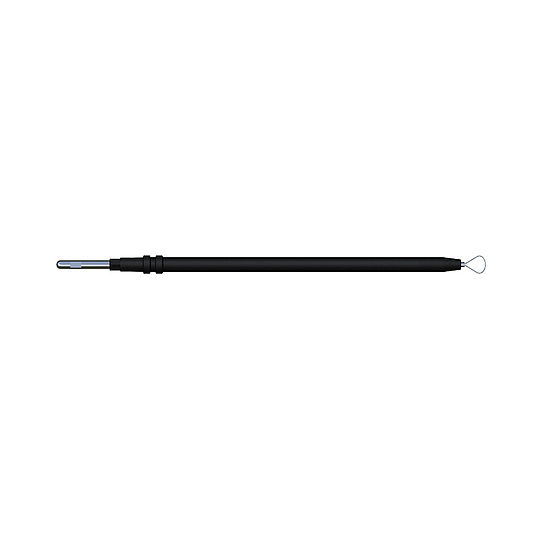 Electrosurgical electrode - 21191-140 - Erbe Elektromedizin - loop ...