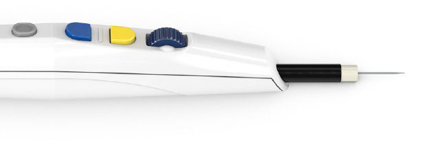 Electrosurgical electrode - 20132-251 - Erbe Elektromedizin ...