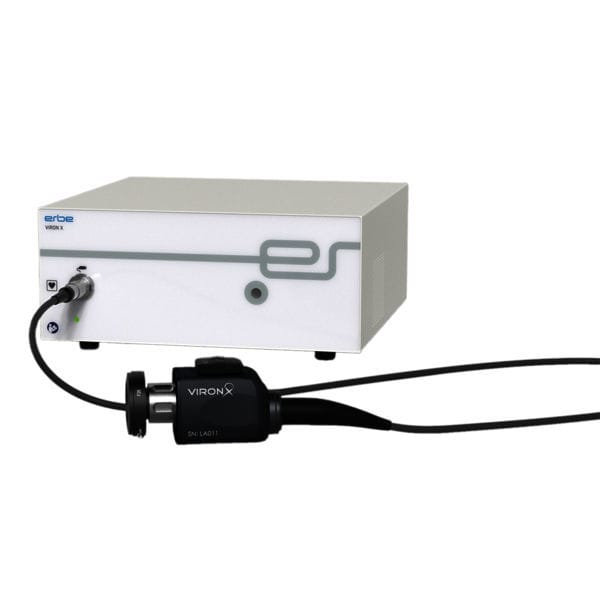 Endoscope camera head - VIRON X - Erbe Elektromedizin - digital / UHD ...