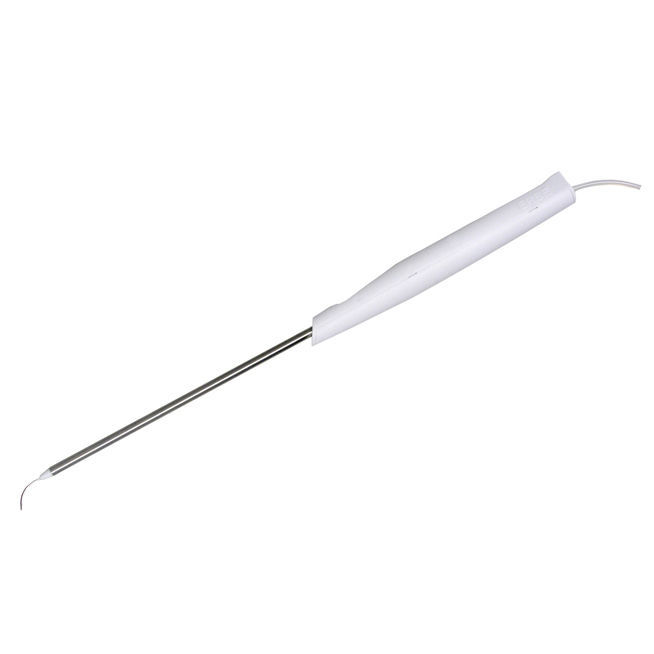 Curved electrode - 20150-025 - Erbe Elektromedizin - electrosurgical ...