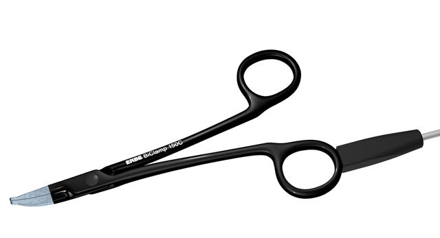 Surgery forceps - BiClamp® 150 C - Erbe Elektromedizin - vessel-sealing ...