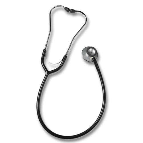 Dual-head stethoscope - ERKAPHON DUO ALU - ERKA - aluminum