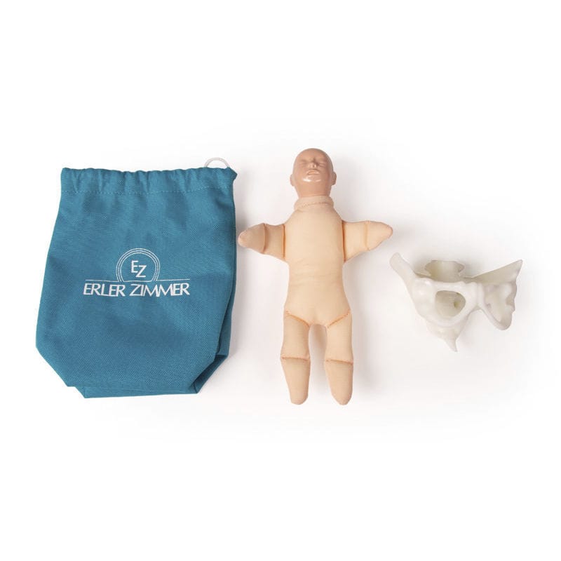 Childbirth demonstration simulator - 4082 - Erler-Zimmer - obstetrical ...