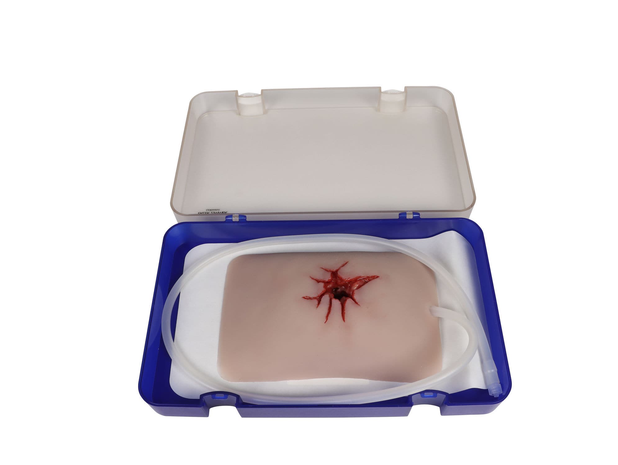 Wound management simulator - NW160 - Erler-Zimmer - emergency care ...