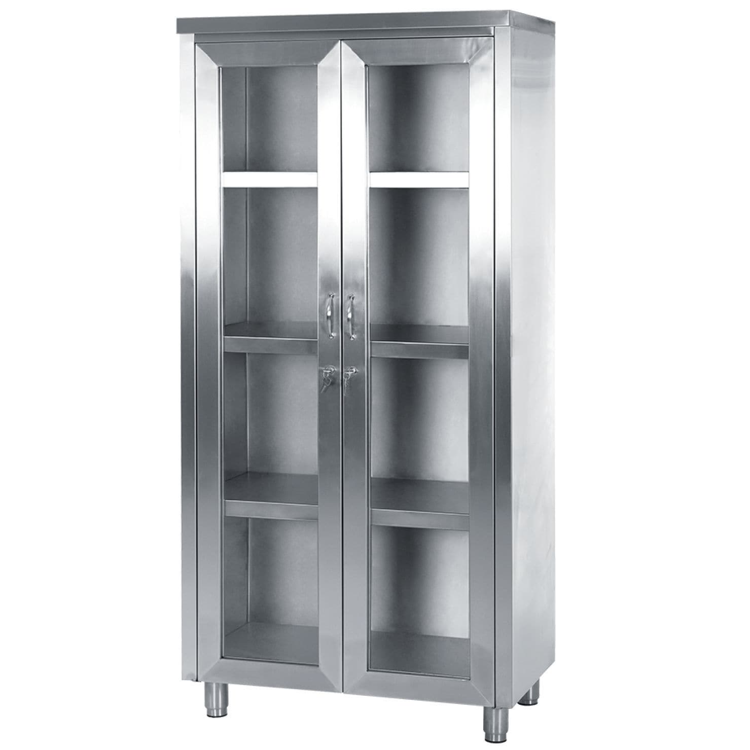 Operating room cabinet - ER-1025 - ERYIGIT Medical Devices - with shelf ...