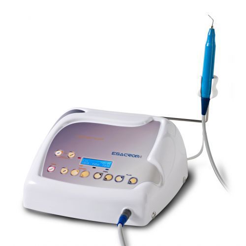 Debridement electrosurgical unit - Surgysonic Wound - ESACROM - ultrasonic