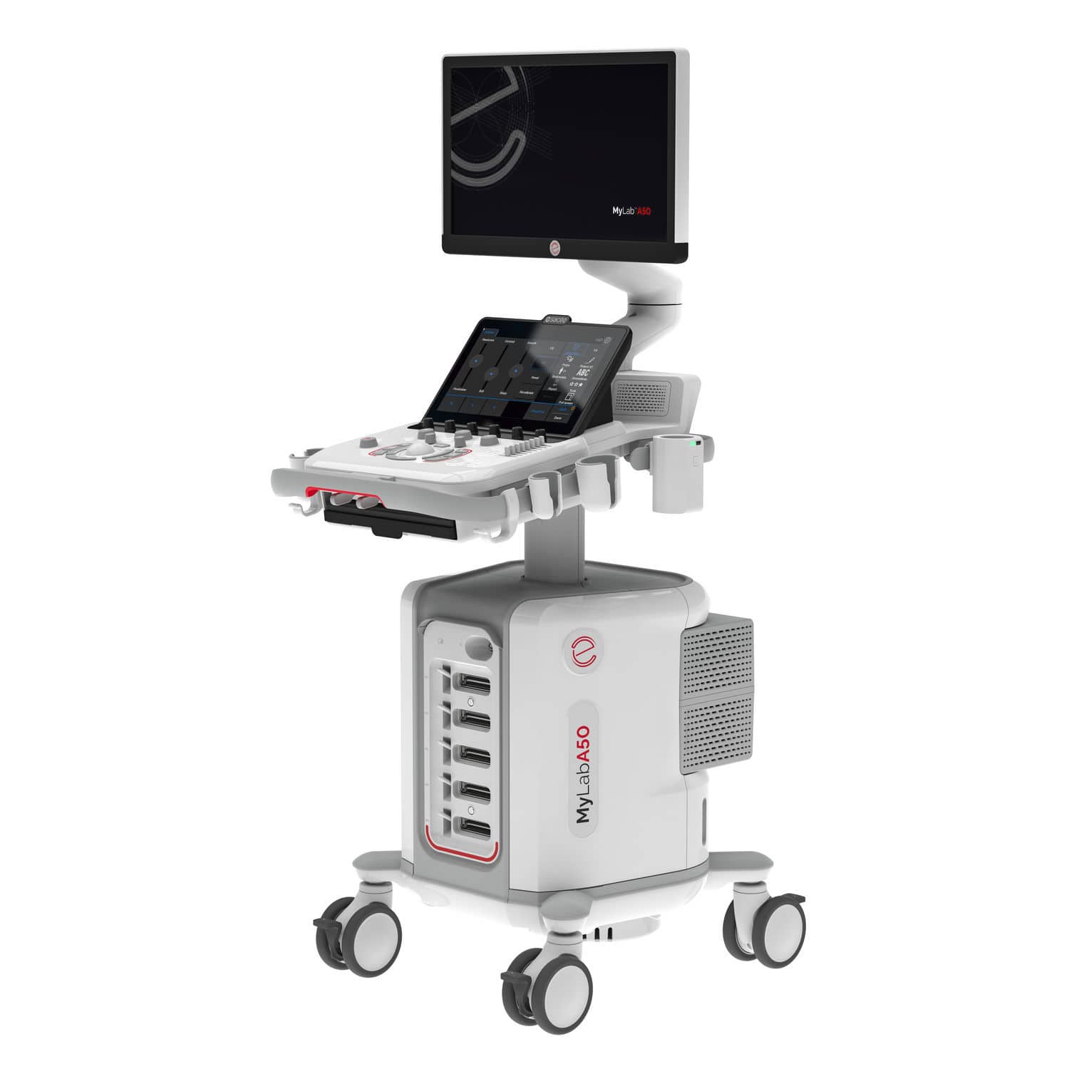 On-platform ultrasound system - MyLab™A50 - Esaote - for multipurpose ...