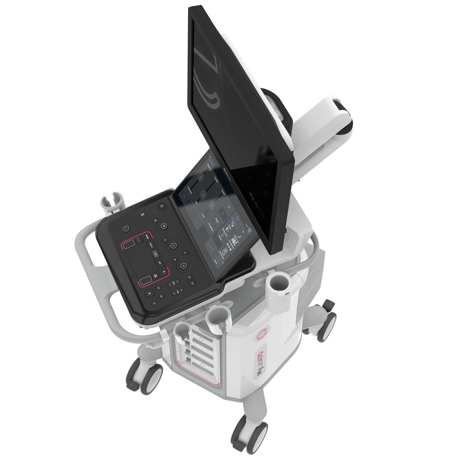 On-platform ultrasound system - MyLab™A70 - Esaote - for multipurpose ...