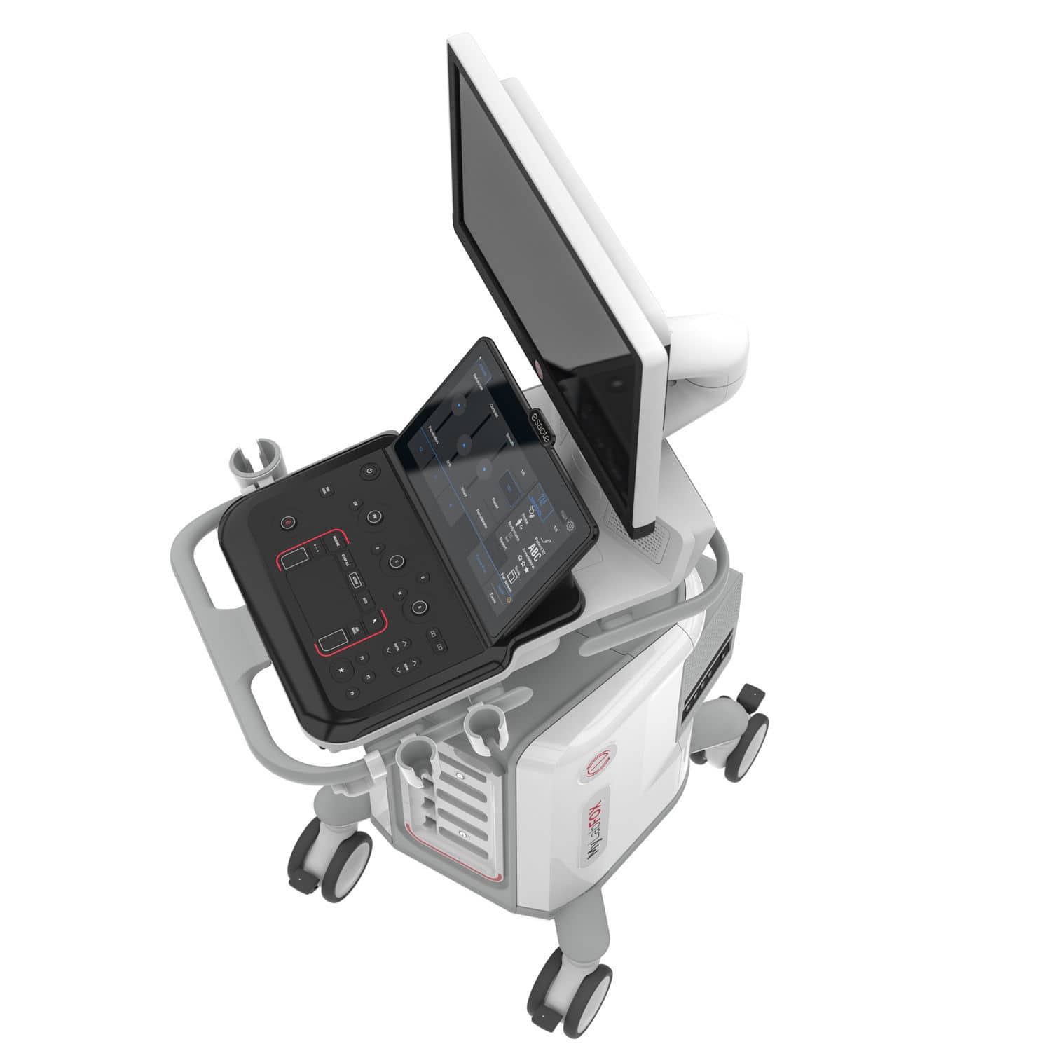 On-platform veterinary ultrasound system - MyLab™Fox - Esaote - multipurpose / for small animals ...