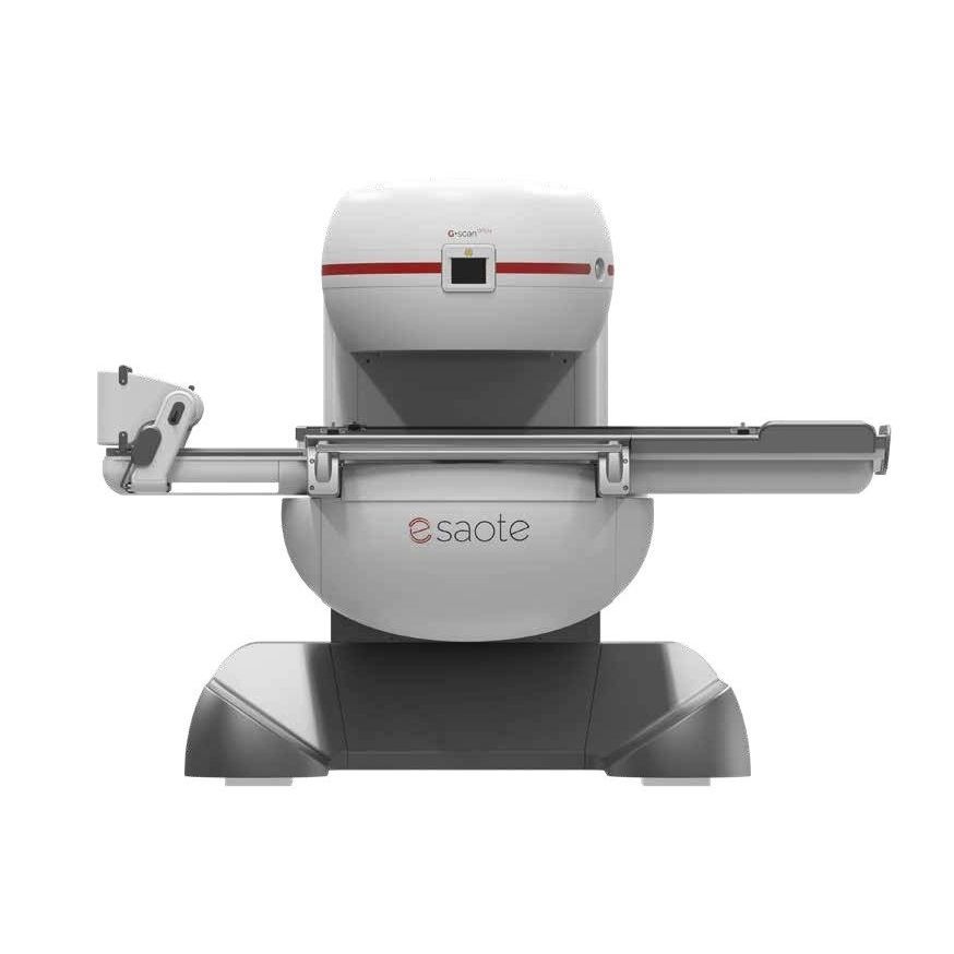 MRI system - G-scan Open 0.25 T - Esaote - for joint tomography / for ...