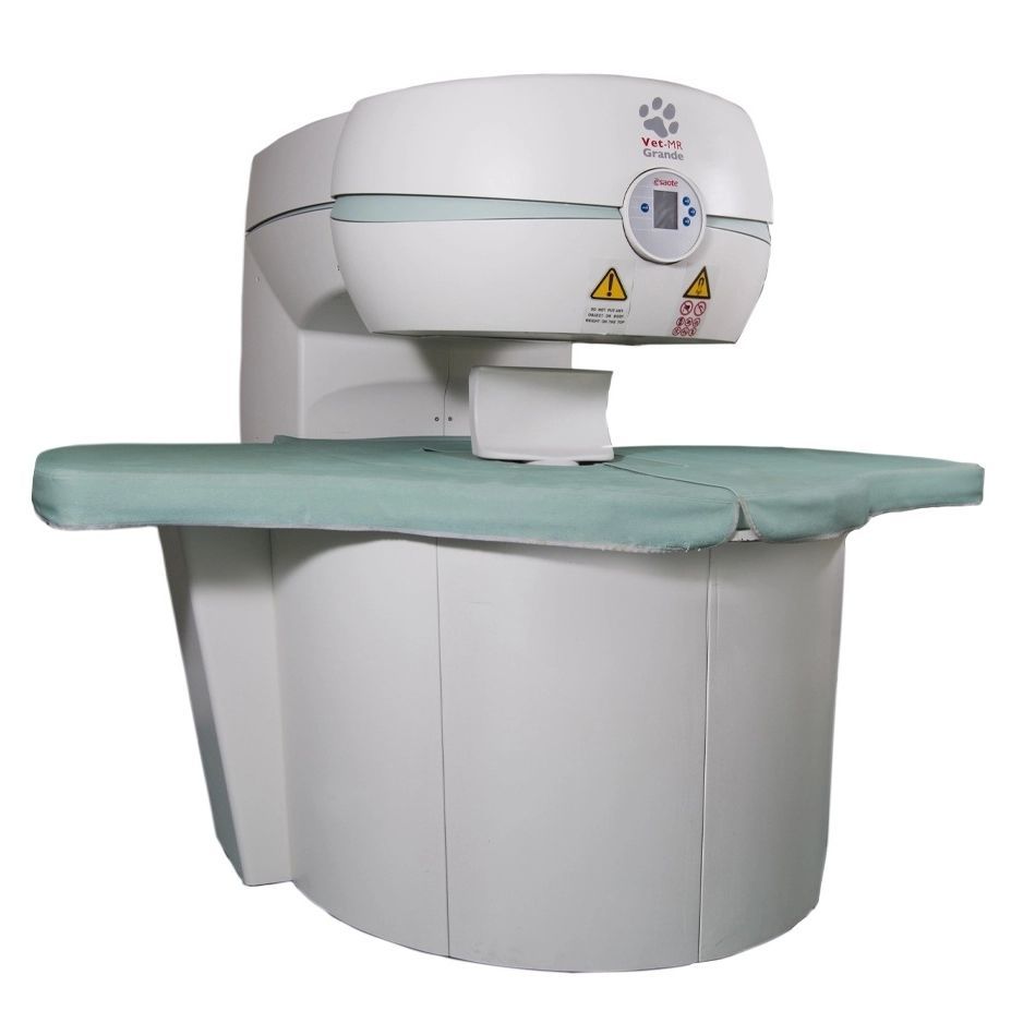 Veterinary MRI system - Vet-MR Grande - Esaote - for small animals ...