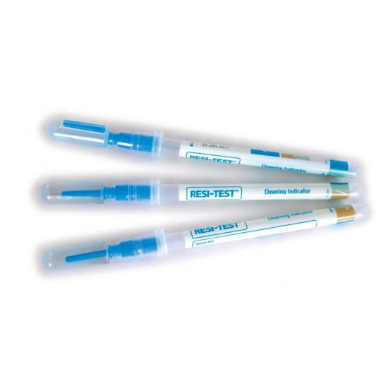 Sterilization biological indicator - Essential Protein Test - Eschmann ...