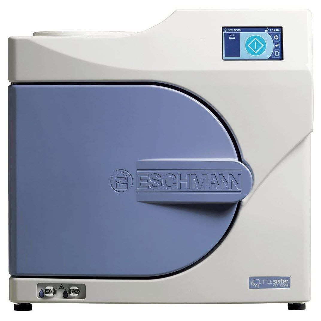 Dental autoclave - Little Sister SES 3000B - Eschmann - benchtop ...