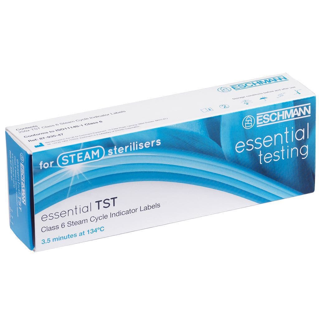 Sterilization biological indicator - Essential TST - Eschmann ...
