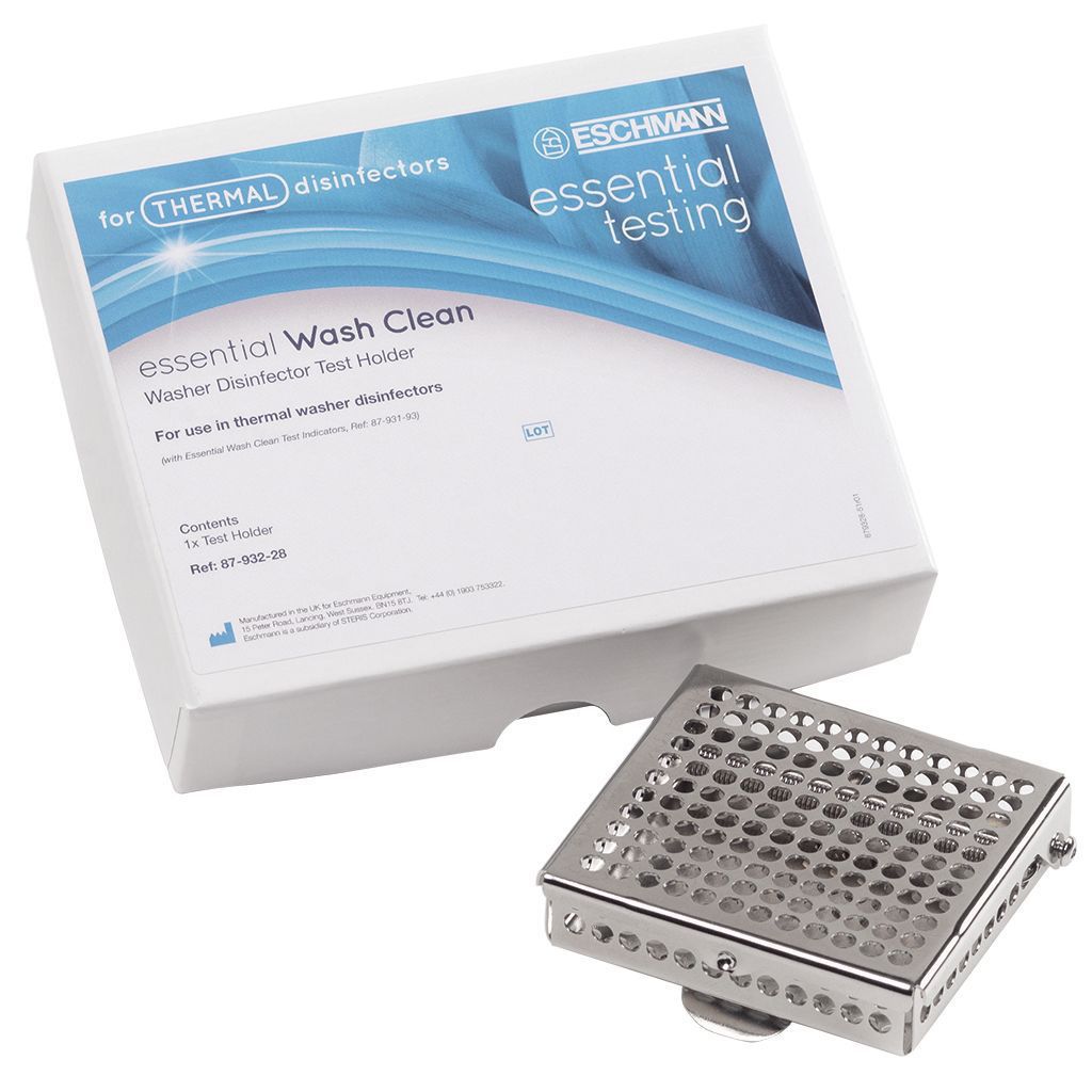 Dental instrument holder - 8793228 - Eschmann - compact / stainless steel