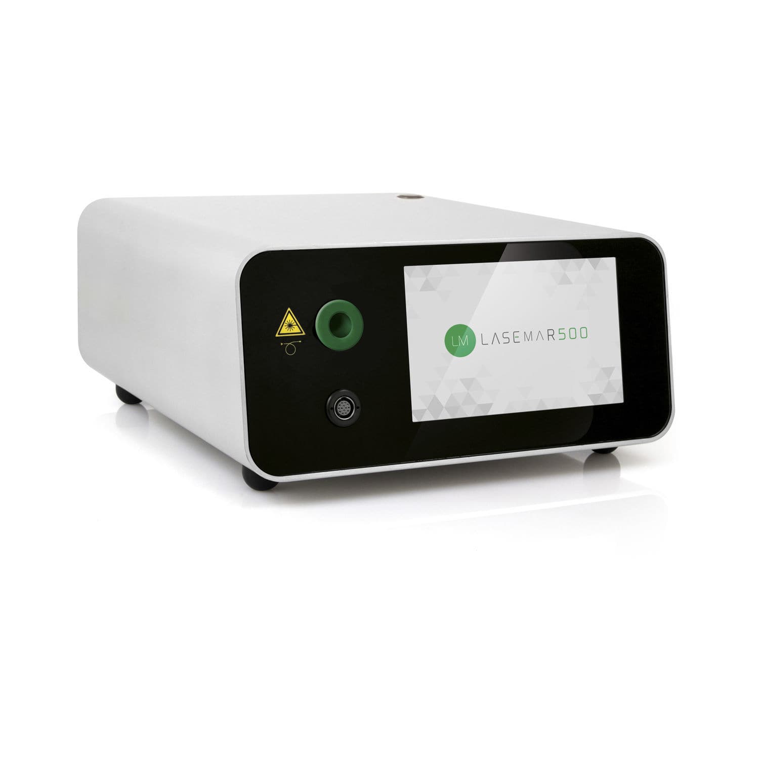 Pigmented lesion treatment laser - LASEMAR® 500 - Eufoton® Medical ...