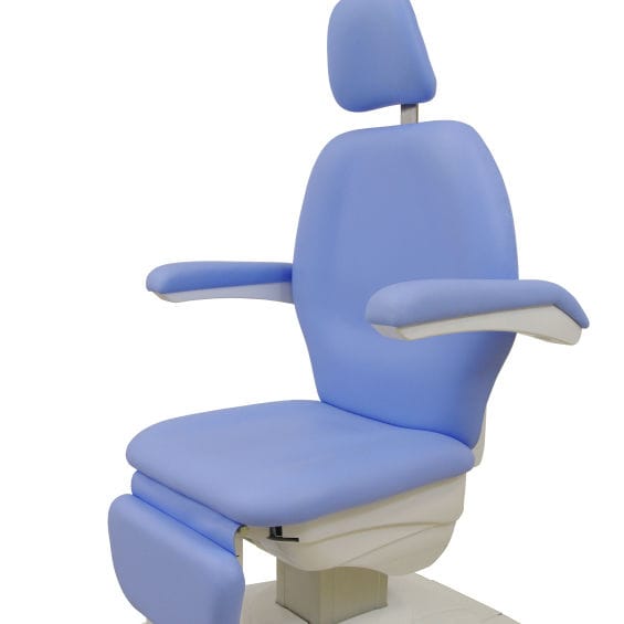 ENT examination chair - XENON EVO - Euroclinic MediCare Solutions ...