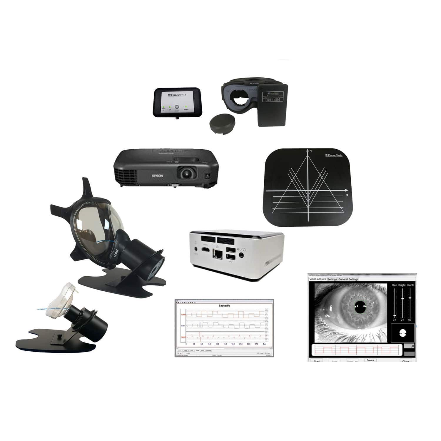 Analysis software - EDM CLASSIC - Euroclinic MediCare Solutions - data ...