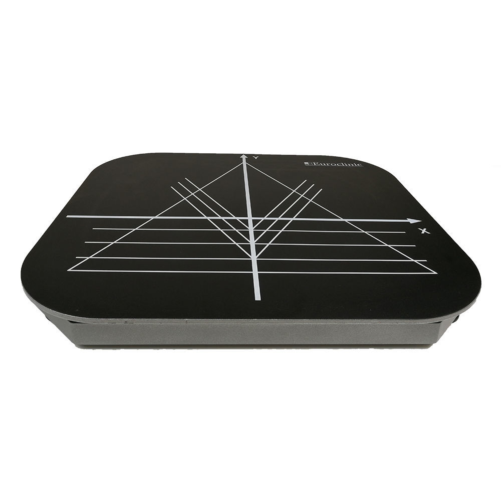 Portable stabilometry platform - ED800 - Euroclinic MediCare Solutions