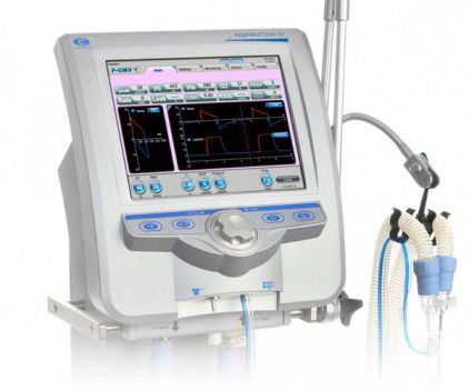 Pneumatic ventilator - Inspiration® 5i - eVent Medical - resuscitation ...