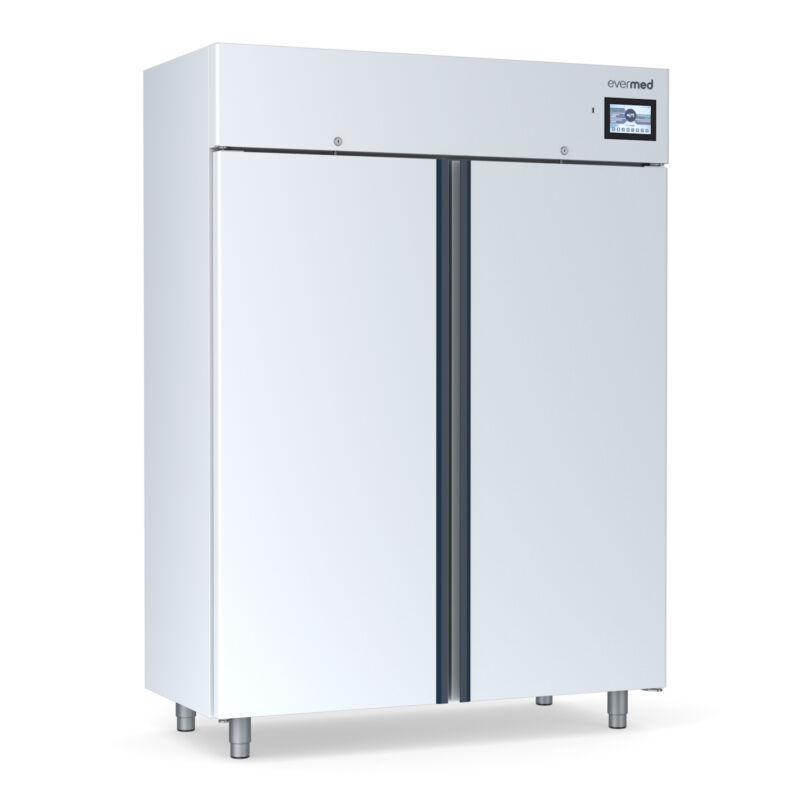 Forced air laboratory incubator - CI 1160 - EVERmed - floor-standing ...