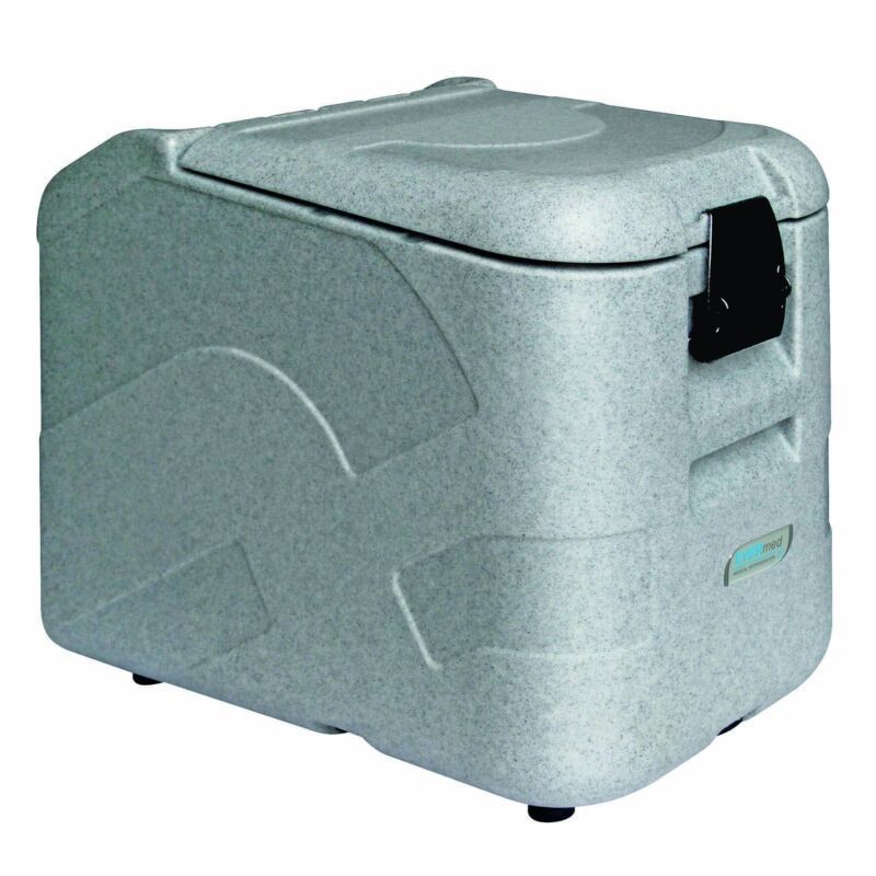 Laboratory refrigerator - EPRF-HC 22 - EVERmed - portable