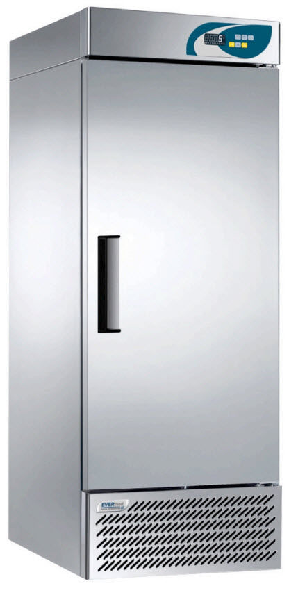 Laboratory freezer - LF 270 - EVERmed - cabinet / 1-door / automatic ...