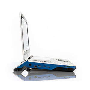 Portable ultrasound system - eZono®5000 - eZono - for emergency ...