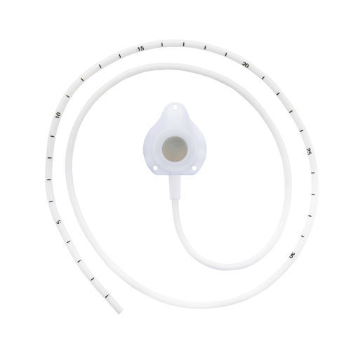 Implantable venous port - IN-PORT® - F.B. Medical - single-lumen / polymer